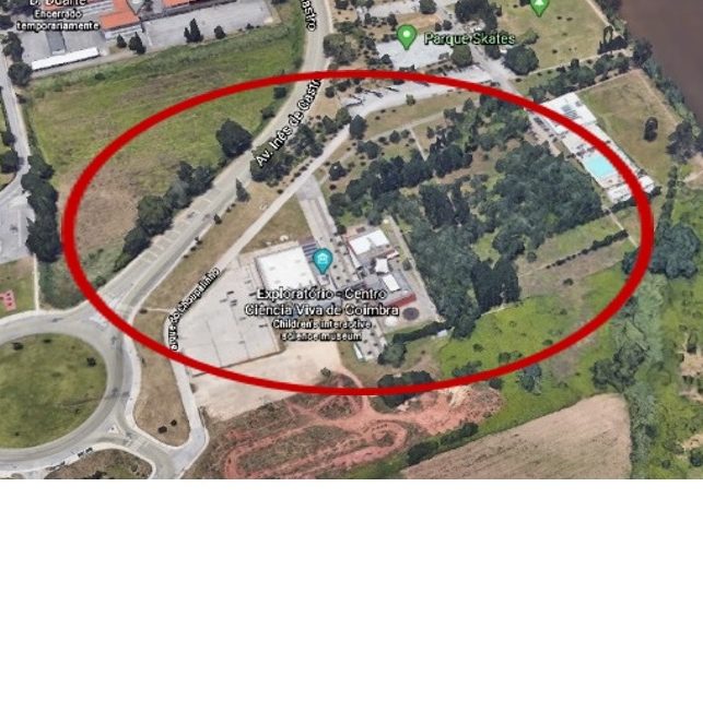 Verd’O Parque (Ficha Técnica) — Câmara Municipal de Coimbra