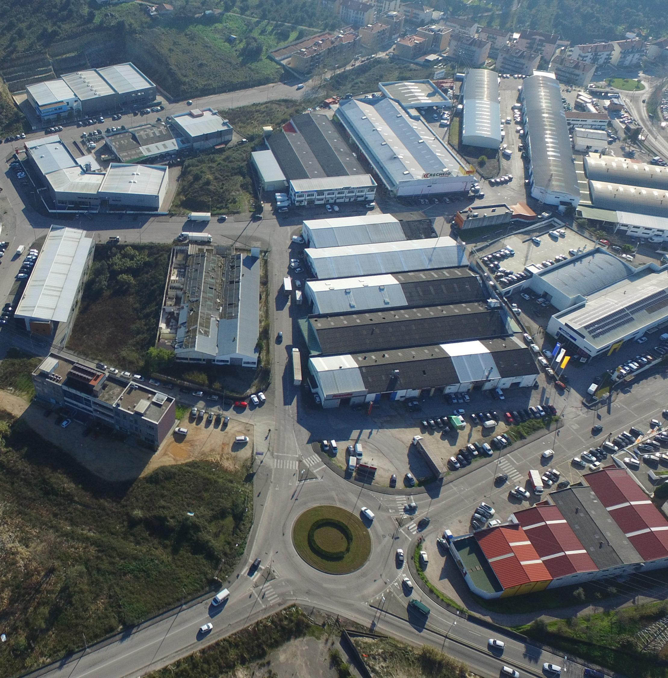 Parque Empresarial de Eiras — Câmara Municipal de Coimbra