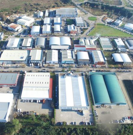 Espaços Empresariais — Câmara Municipal de Coimbra