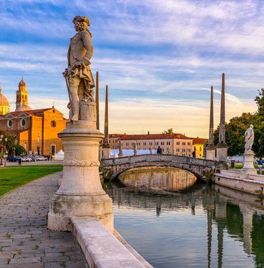 Pádua, Itália — Câmara Municipal de Coimbra